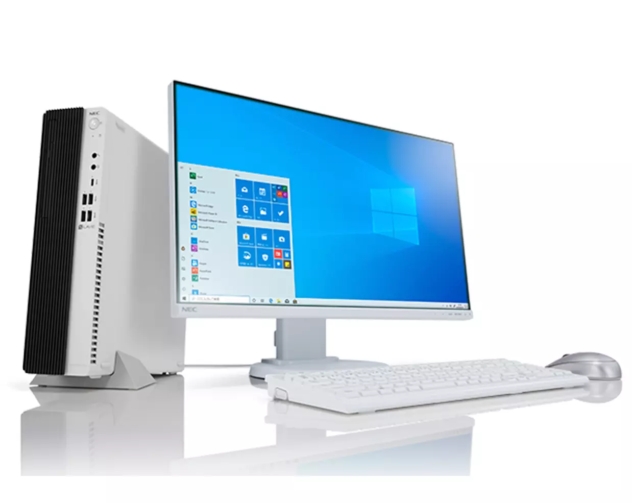 2020秋冬モデル LAVIE Direct DT デスクトップPC ｜NEC LAVIE公式サイト